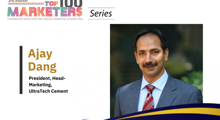 Love To Wrestle With Biz Problems That Are Without A Playbook: Ajay Dang, UltraTech Cement - BW ...